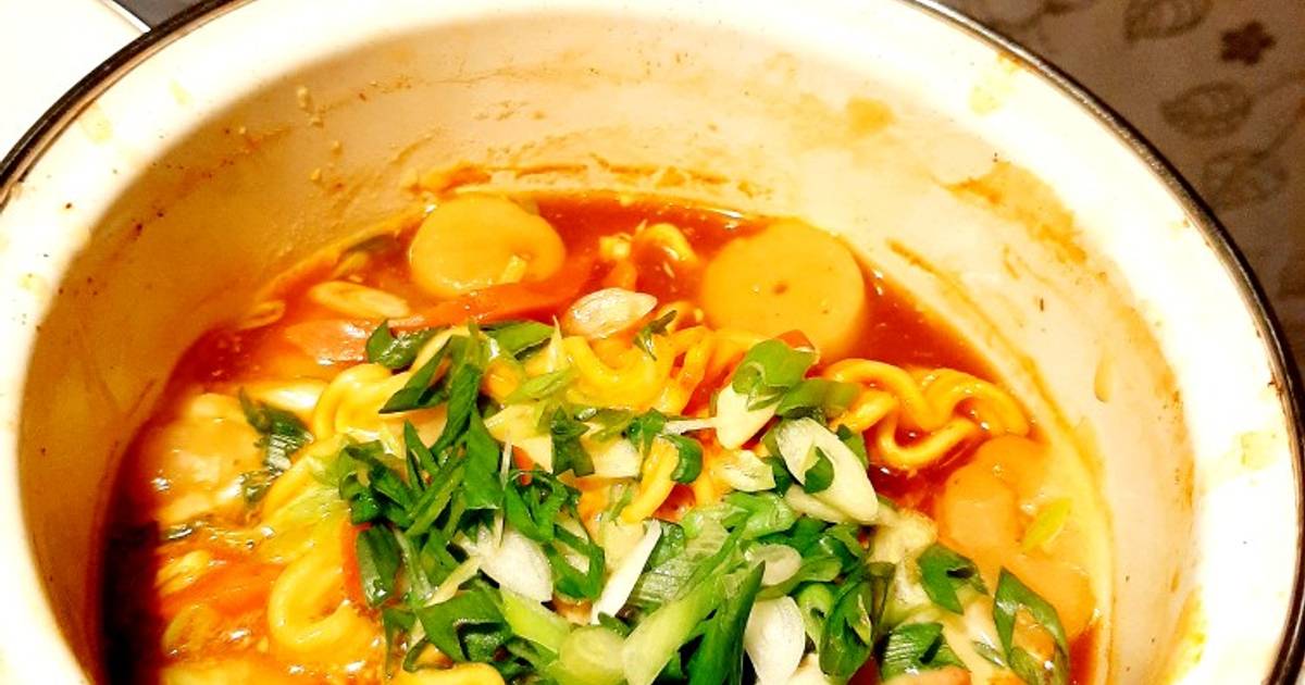 168 resep rapoki homemade enak dan mudah - Cookpad