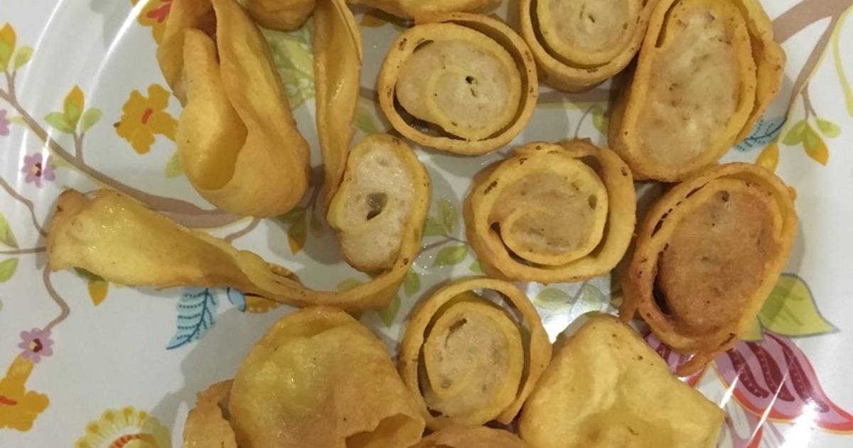 Resep Egg Chicken Roll ala Bunda oleh Renny Maharani - Cookpad