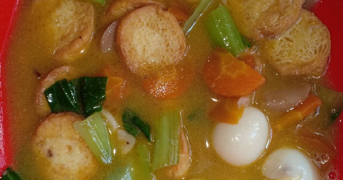 5.785 resep olahan tofu enak dan sederhana - Cookpad