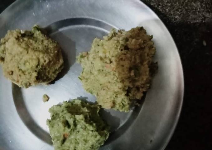 Chana chatpata chutney (Assamese called boot bota) Recipe by namrata ...