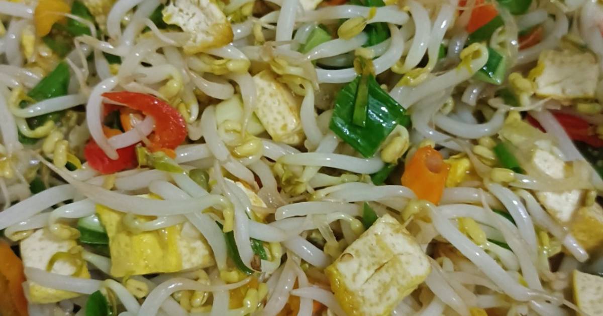 Resep Tumis Tahu Toge oleh Lalalili00 - Cookpad