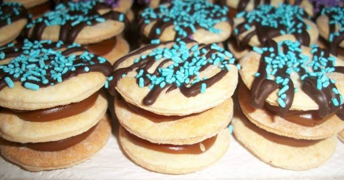 Mini Rogel Receta de Vera ️- Cookpad