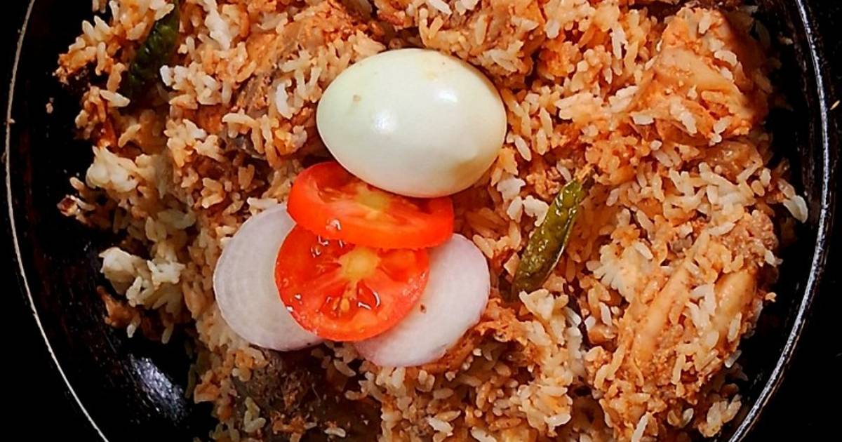 Morog Pulao Recipe by Debasree Sarkar - Cookpad