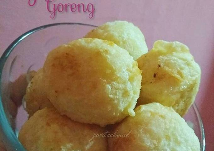 Resep Getuk goreng oleh Juwita permata sari - Cookpad
