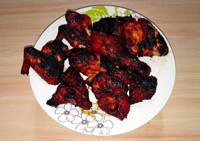 Resipi Kepak ayam madu oleh Yany Lyia - Cookpad
