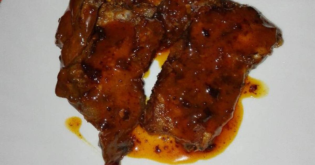 Churrasco al horno - 100 recetas caseras - Cookpad