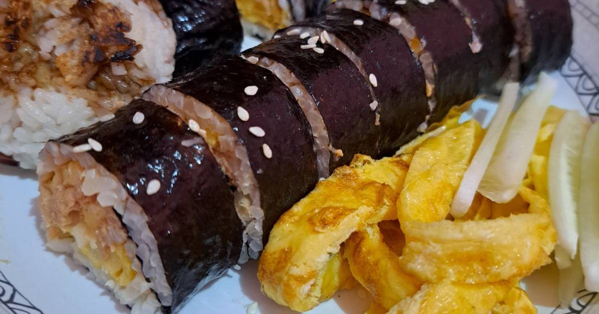 2.483 resep sushi enak dan mudah - Cookpad