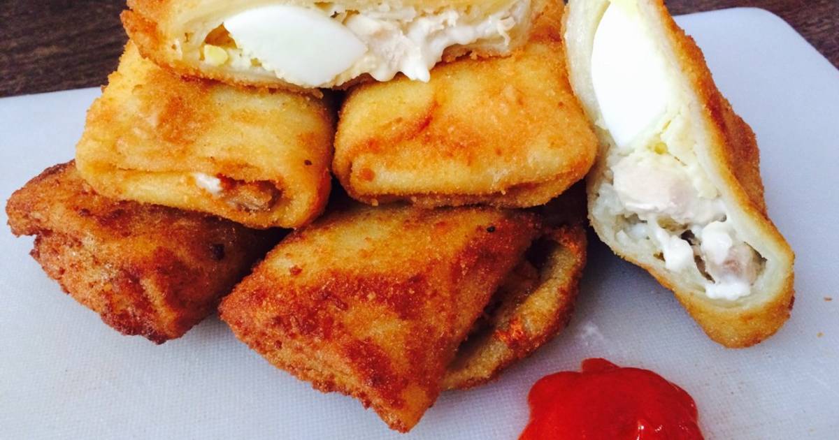 Resep Risol Mayonaise oleh Adys Yulia - Cookpad