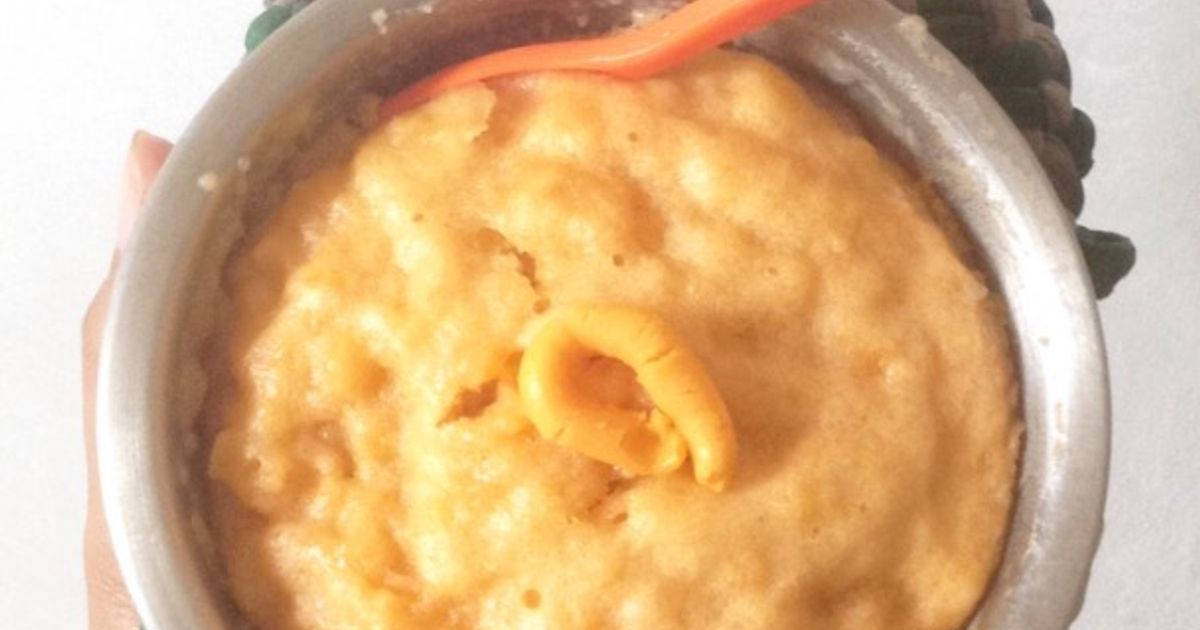 Resep Cake Richeese Nabati Untuk Cemilan Bayi 9 Bulan oleh Girna Nur ...