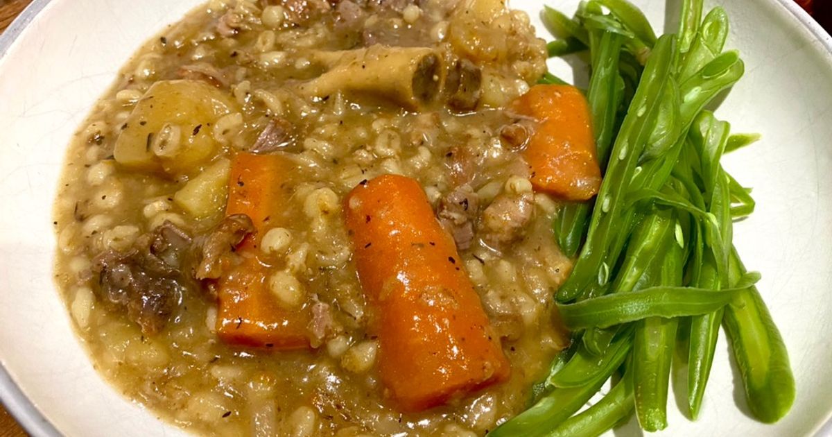 Stew Recipe by Laura - Cookpad