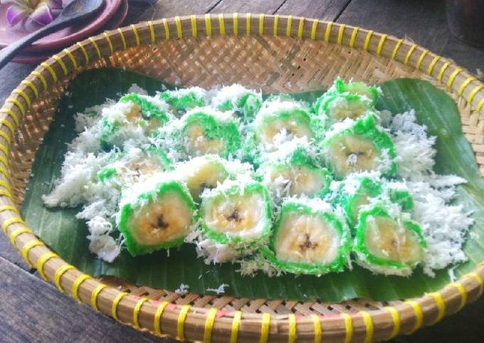 Resep Pisang Rai oleh Melyni - Cookpad