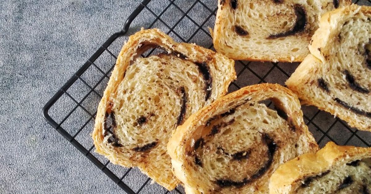 Resep Roti Tawar Homemade oleh Eka Susanti - Cookpad