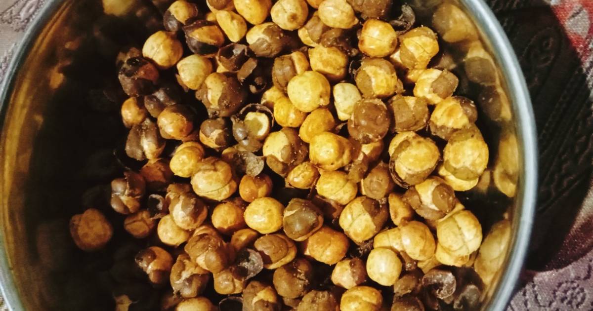 घर के बनाये easy and simple 1,480 bhuna chana रेसिपीज . bhuna chana ...