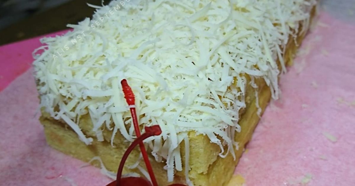 Resep Bolu (Susu) Fiber Creme Karamel oleh Suchita Anisa Hani - Cookpad