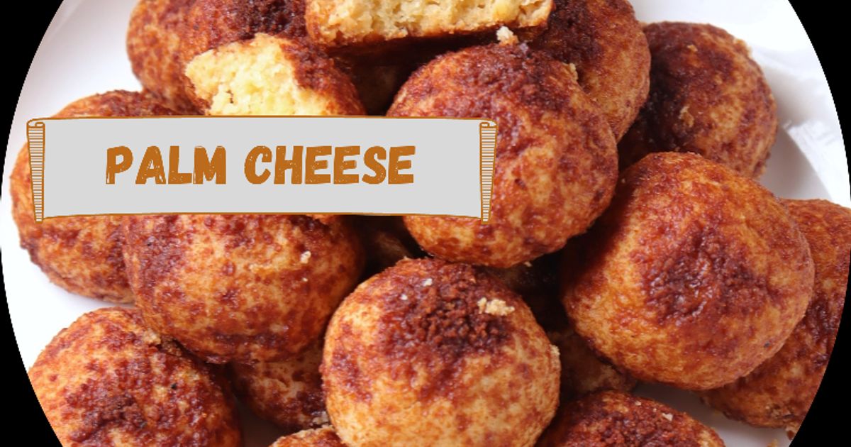 Resep Palm Cheese oleh Nurul Art - Cookpad
