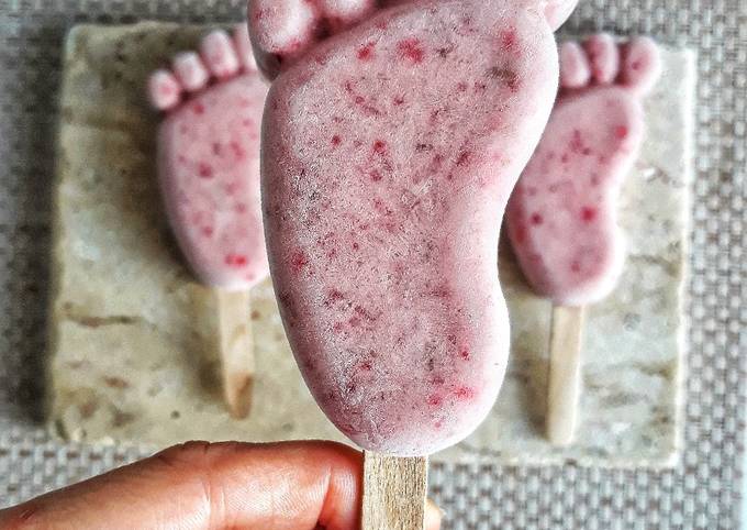 🍦Frigopie saludable🍦 Receta de LA COCINA DE BRÓCOLI - Cookpad