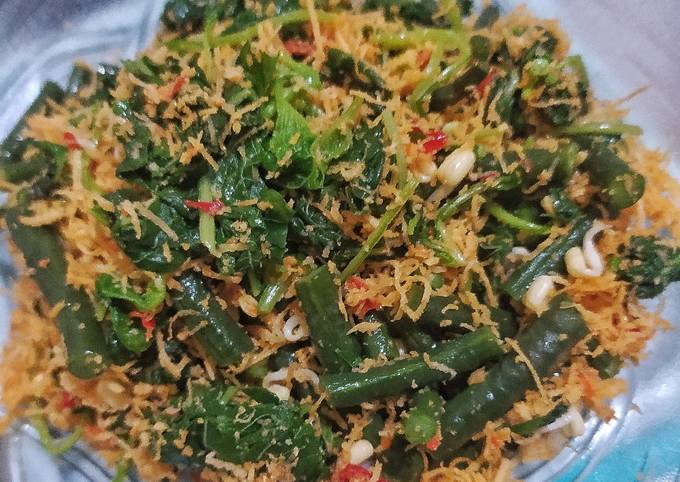 Resep Urap Jawa Timuran oleh Widha Ervian - Cookpad