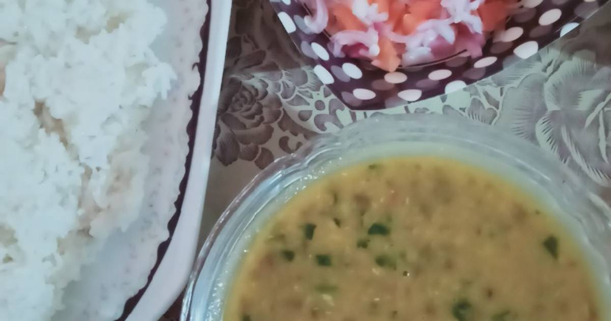 11 easy and tasty moong daal chilke recipes by home cooks - Cookpad