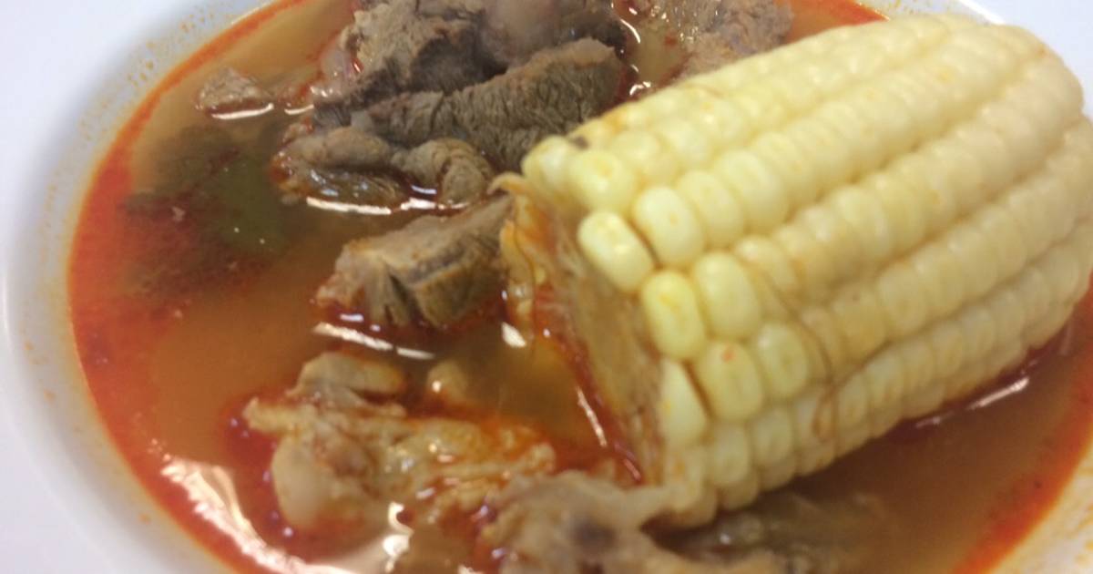 Churipo (Michoacán) Receta de Quique Borrayo Sampayo- Cookpad