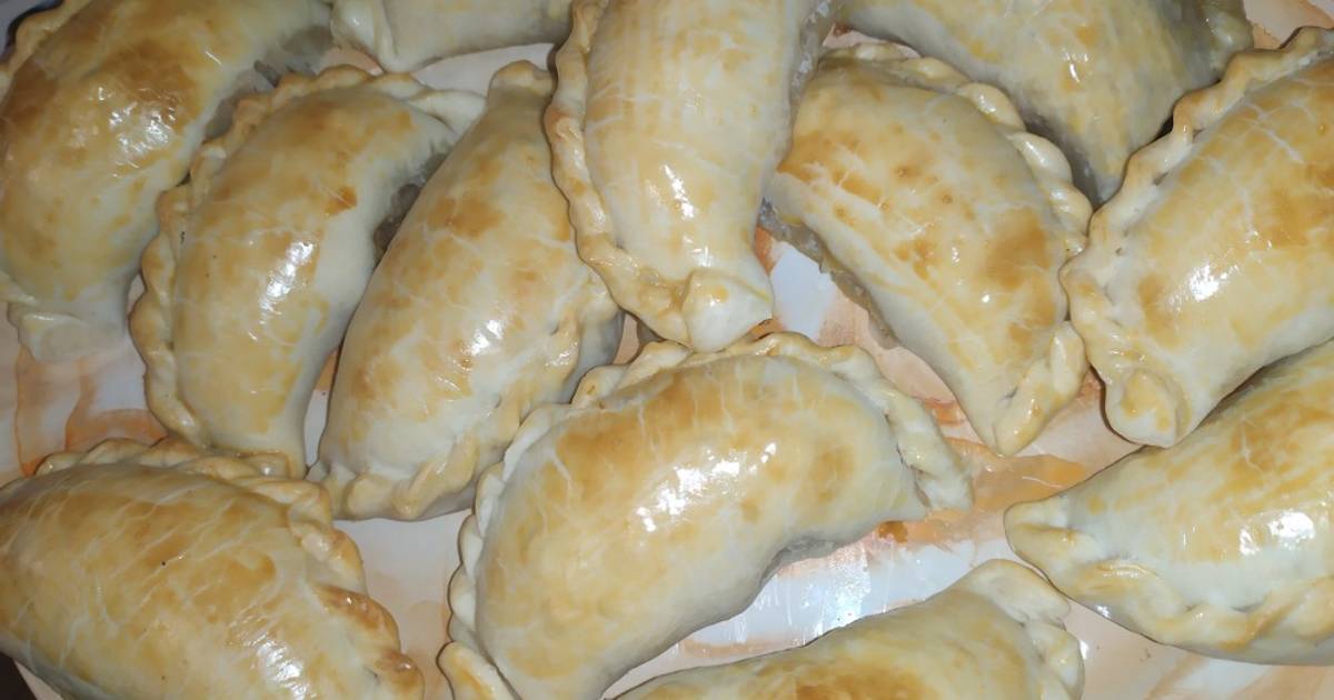 Carne magra enpanadas - 70 recetas caseras- Cookpad