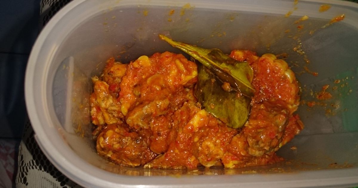 Resep 6. Tulset Membara "Saus Padang" oleh Rini Zeza - Cookpad