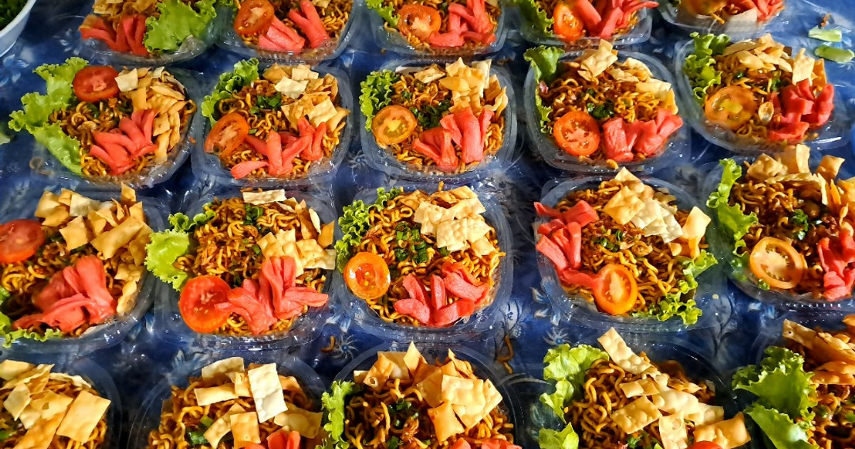 44 resep menu jumat berkah enak dan mudah - Cookpad