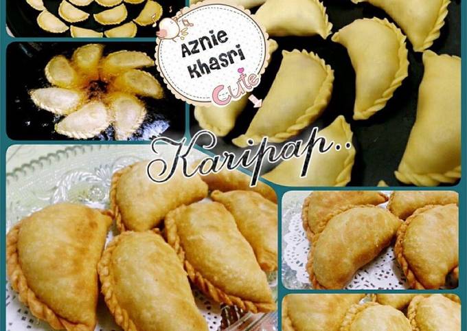 Resipi Karipap oleh Aznie Khasri - Cookpad