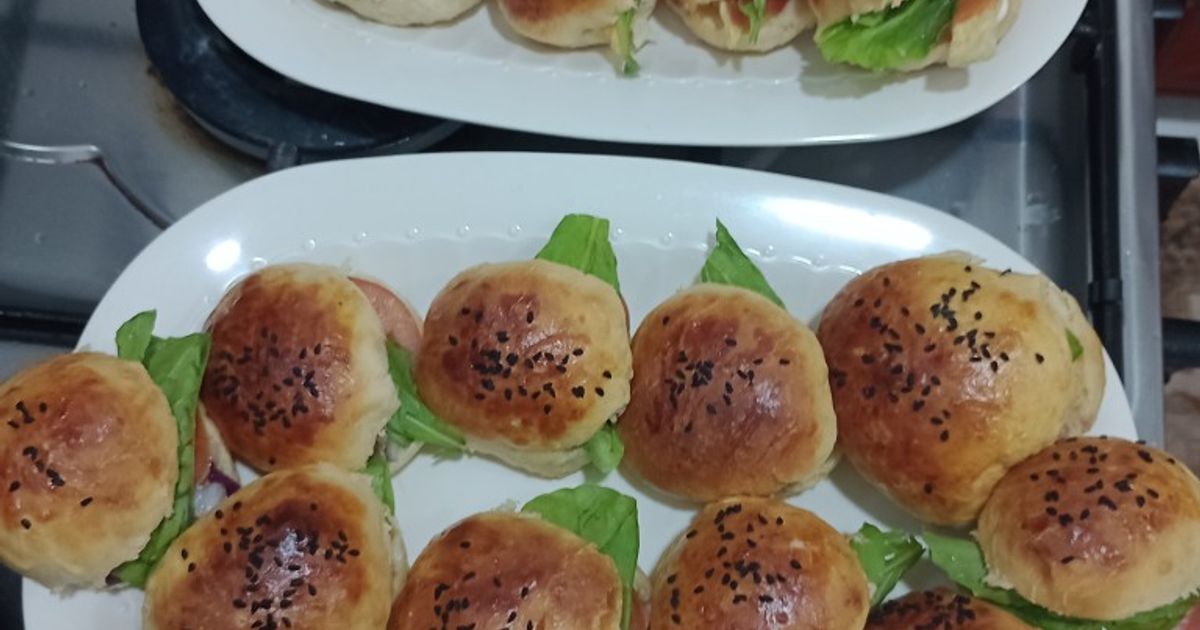 طريقة عمل سندوتشات سريعة لفطور أو عشاء من Marwa Abdo⁦♨️🍓🥰⁦ - كوكباد