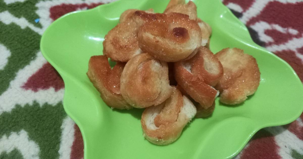 52 resep roti tawar mini roll enak dan mudah - Cookpad