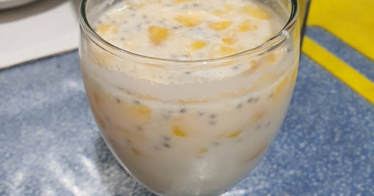 40 resep buko mangga enak dan mudah - Cookpad