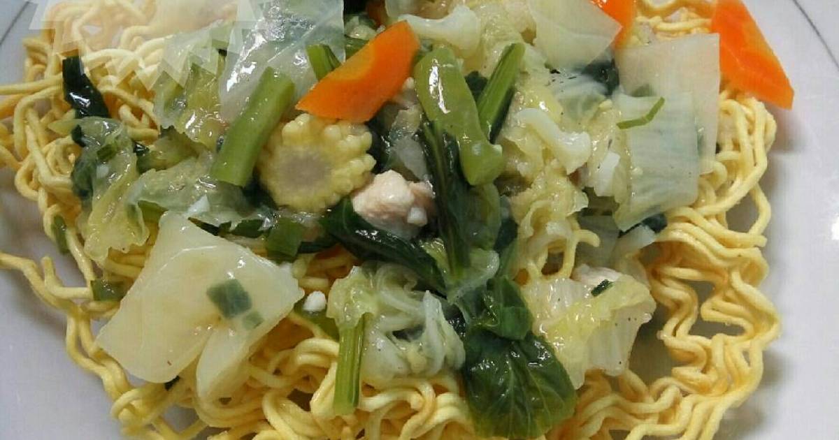 Resep Tamie Capcay simple oleh Tyara Kesuma - Cookpad