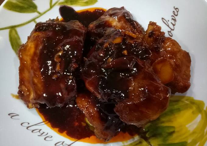 Resep Paikut madu oleh Meycia's Kitchen - Cookpad