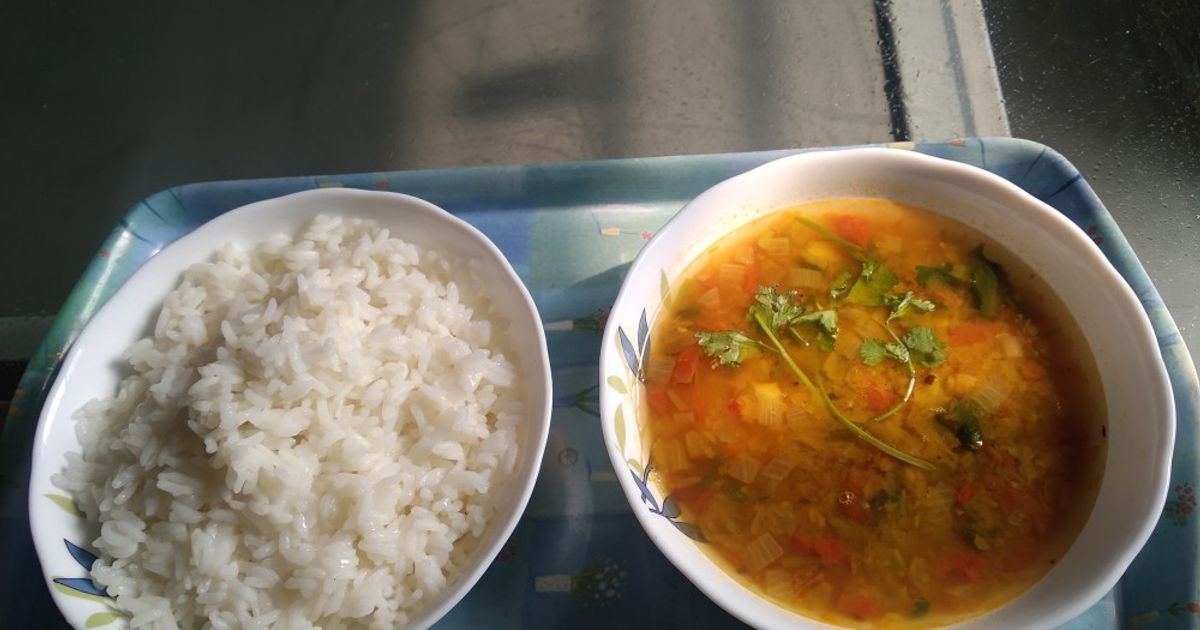 Tuvar Dal Recipe by Lovely Adhikari - Cookpad