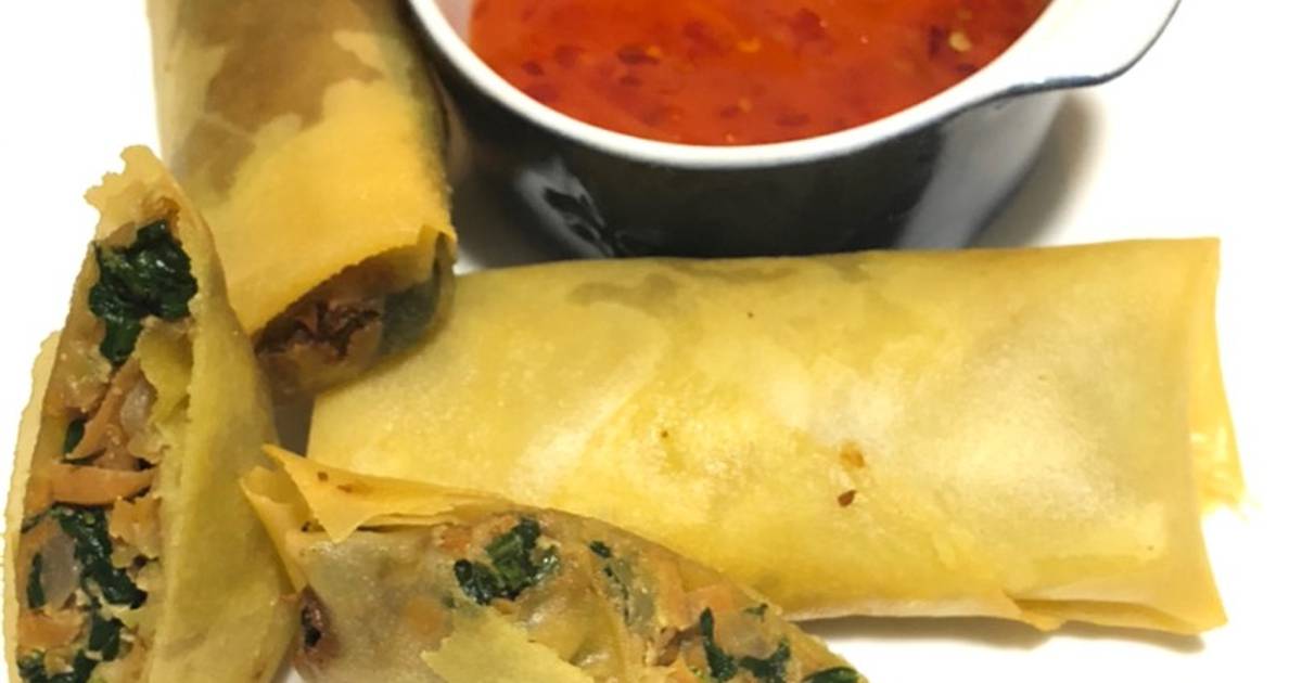 Salsa para rollitos de primavera - 89 recetas caseras- Cookpad