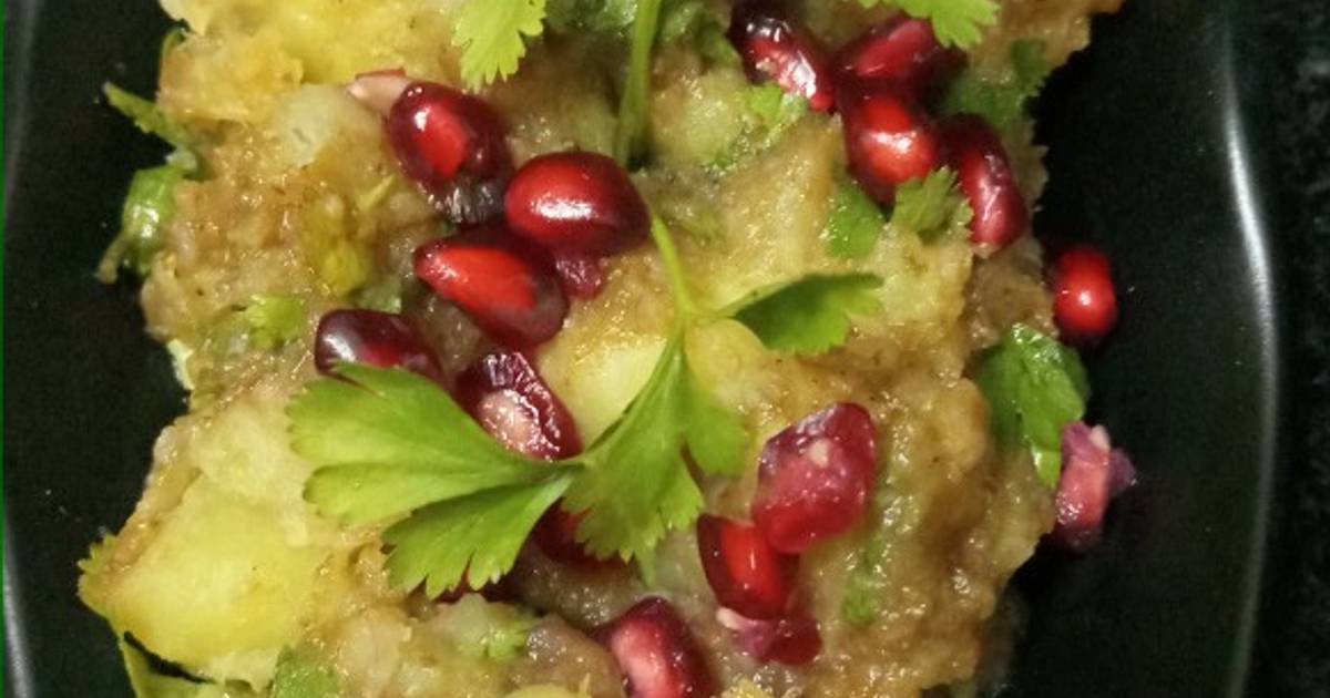 Shakarkandi Chaat Recipe by Prerna Mohit Khurana - Cookpad