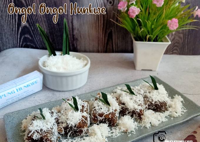 Resep Ongol Ongol Hunkwe oleh Rika's Kitchen - Cookpad