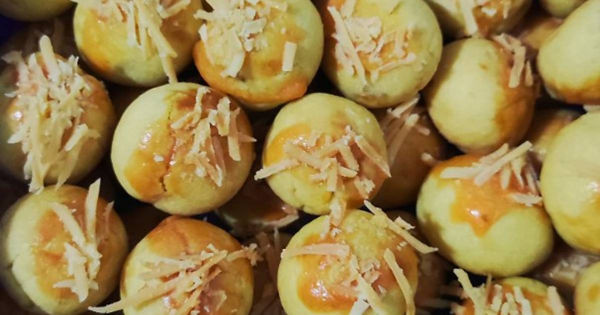 Resep Nastar ekonomis lumer dimulut oleh Isnaini Novitasari - Cookpad