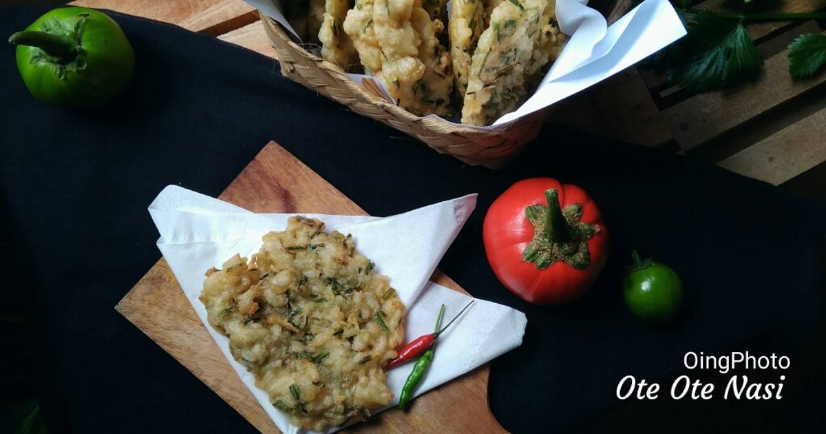 610 resep ote ote nasi enak dan mudah - Cookpad