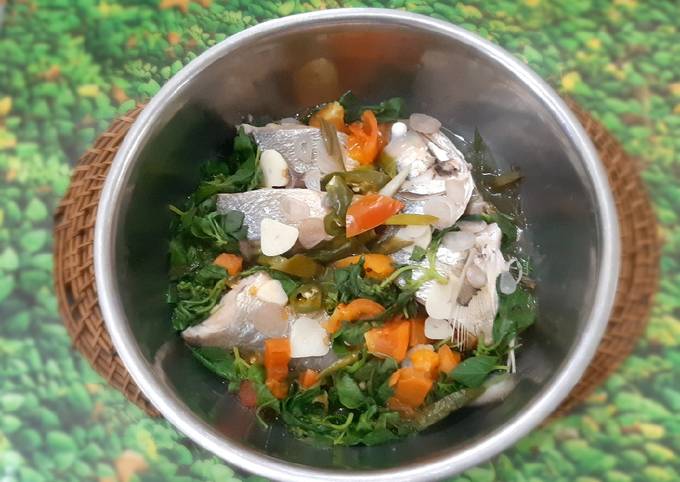 Resep 500. Tim Asam Ikan Senangin oleh tehitaa - Cookpad
