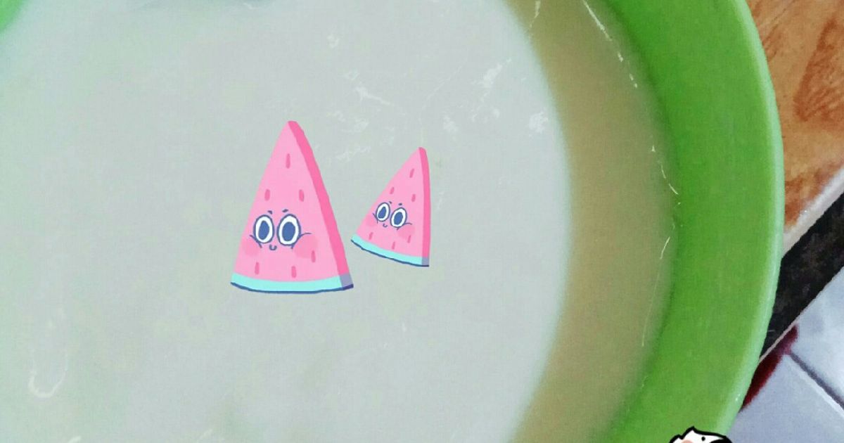 Resep My First Yoghurt Homemade. Simple Dan Berhasil 😋 oleh Mama Adelio ...