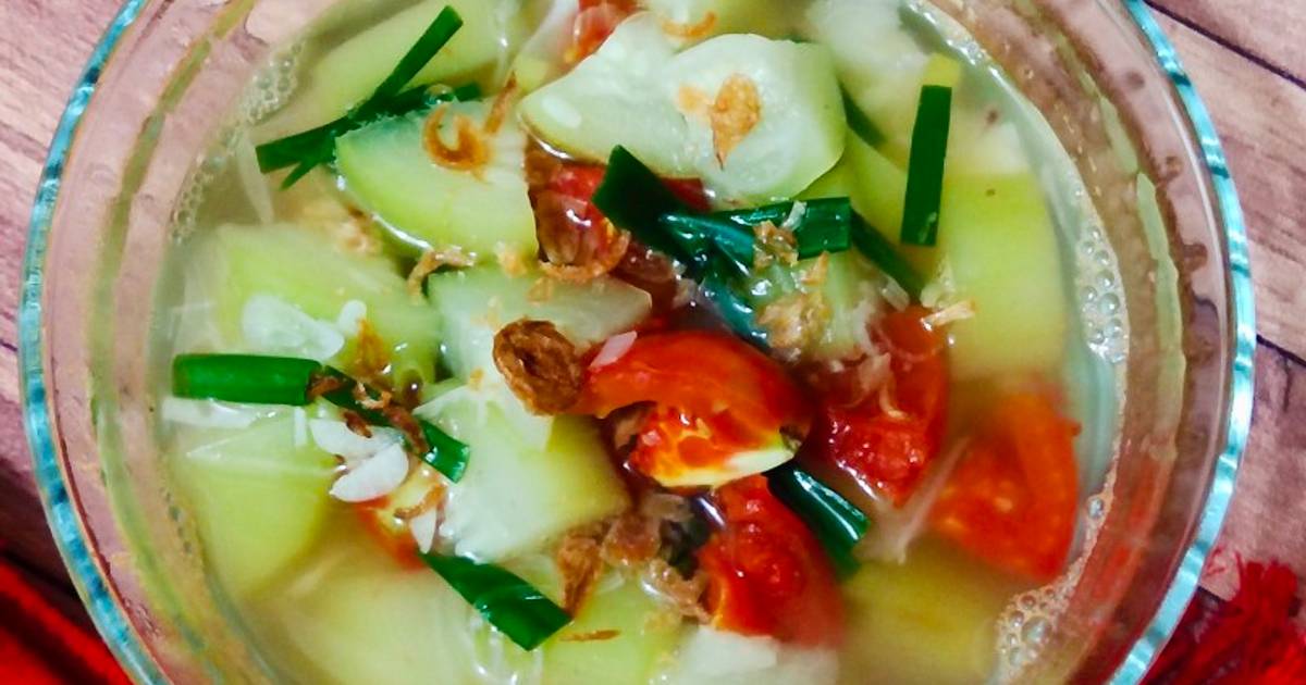 Resep Labu Kuning Simpel dan Sehat: Manis Cocok untuk Camilan dan Aneka ...