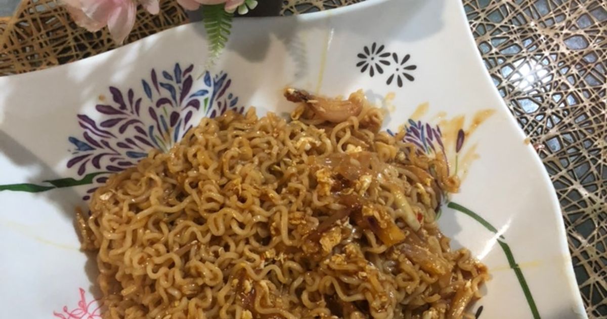 33 resepi megi goreng ayam yang sedap dan mudah oleh komuniti cookpad ...