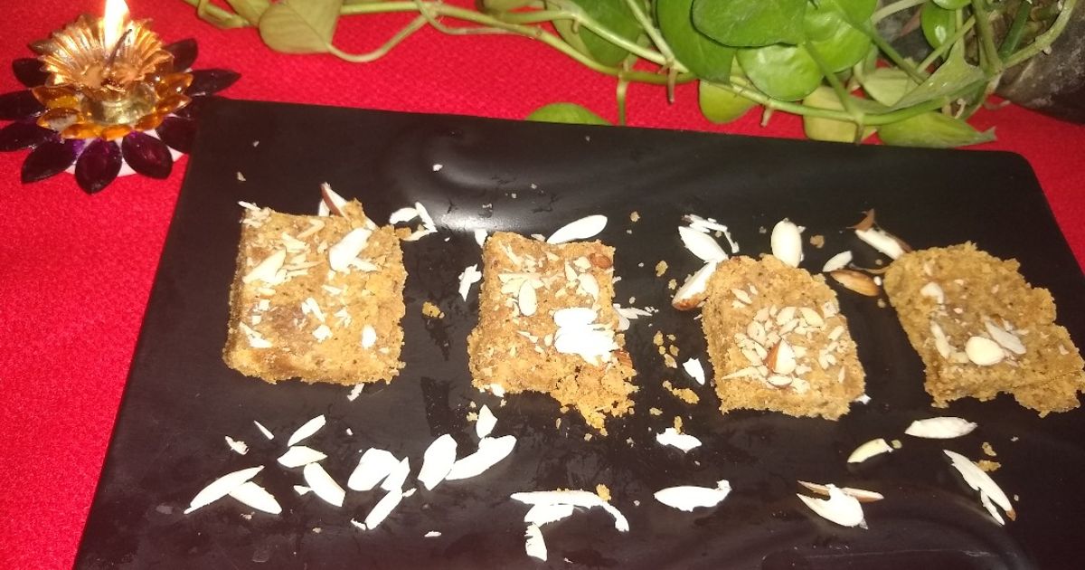Sukadi Gujarati Recipe Recipe by Mukti Sahay - Cookpad