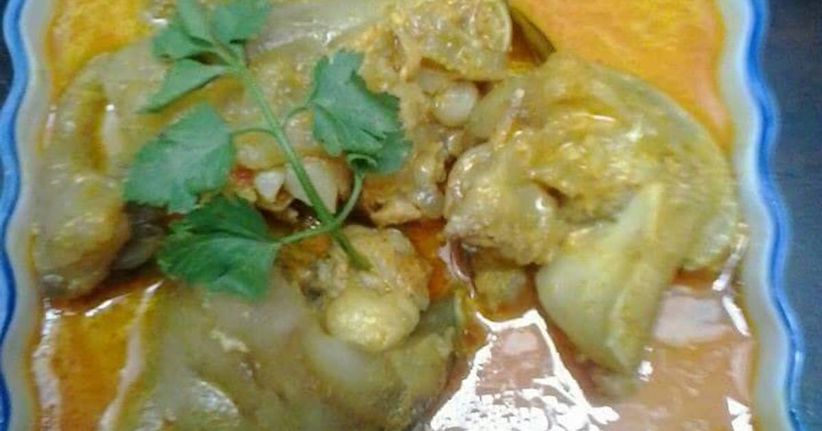 4 resep gulai dengkul sapi enak dan mudah - Cookpad