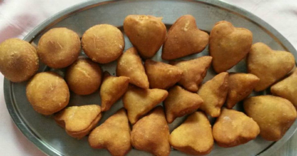 Lemon Flavored Mandazi Recipe by Mnawe Jane - Cookpad