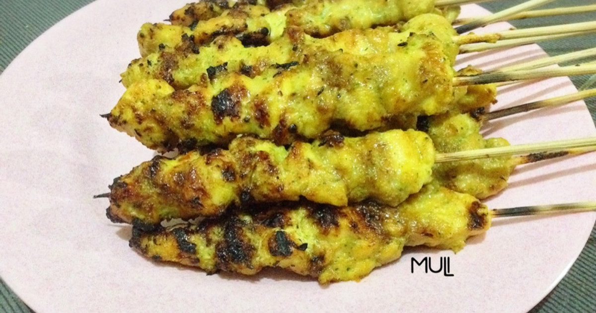 Resep Sate Ayam Sereh Ala Vietnam oleh muli - Cookpad