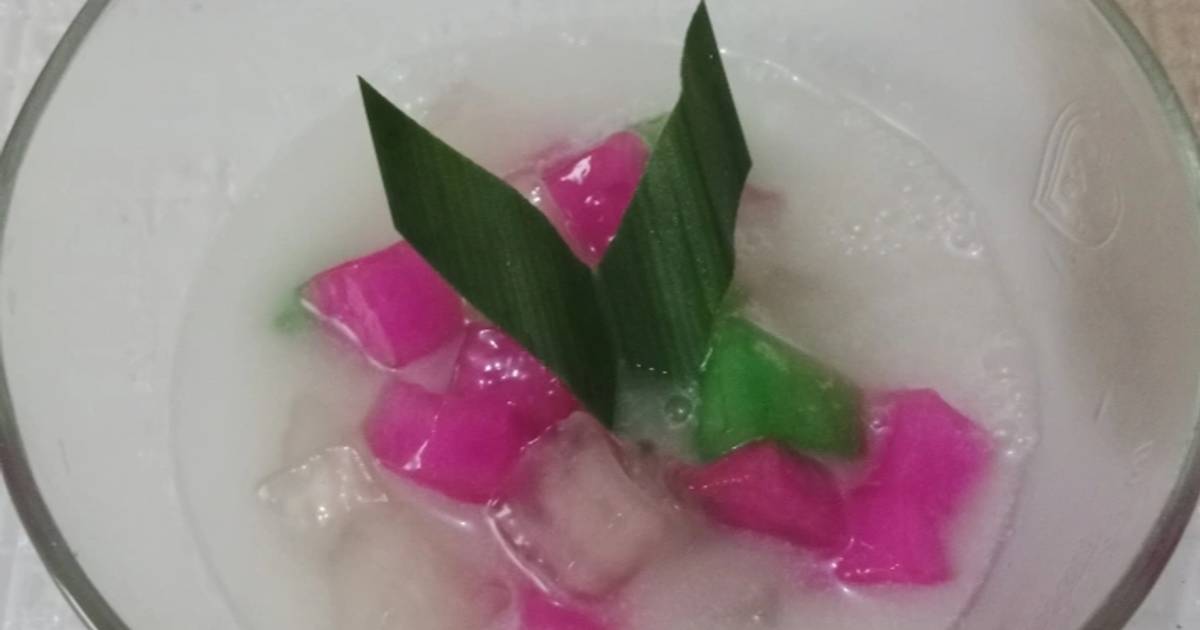 Resep Kolak pacar cina oleh Sari Oktavia - Cookpad