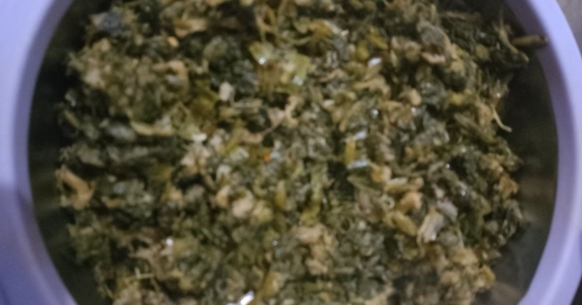 Muli K Patto Ki Sabji Recipe by maya rajput - Cookpad