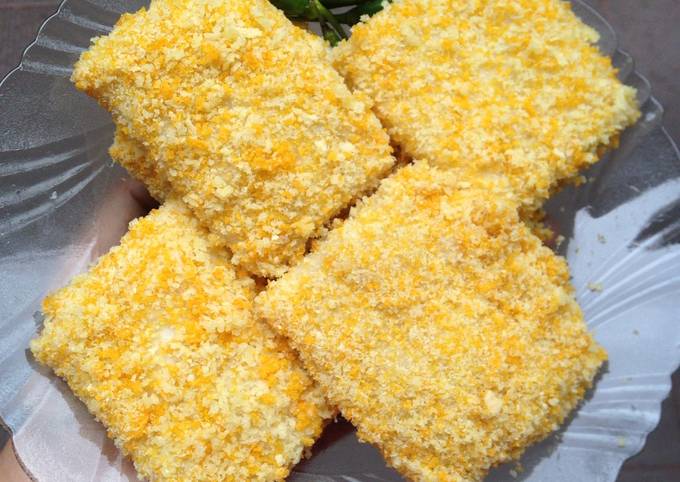 Resep Risoles rogut ayam oleh Enda naimah - Cookpad