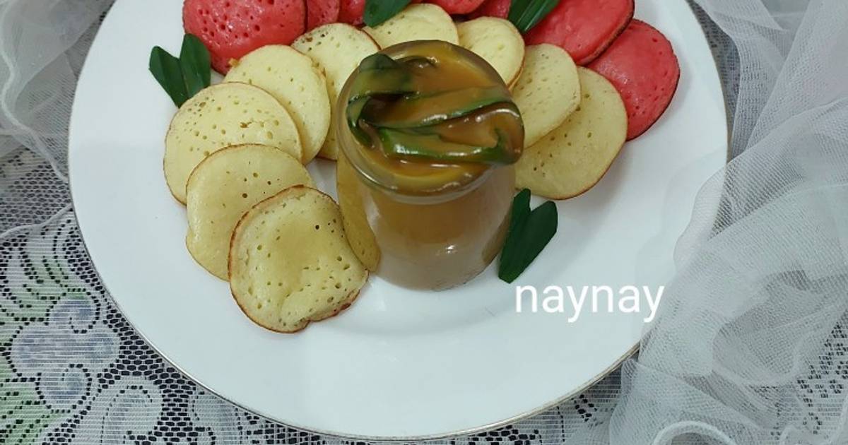94 resep soerabi kinca durian enak dan mudah - Cookpad